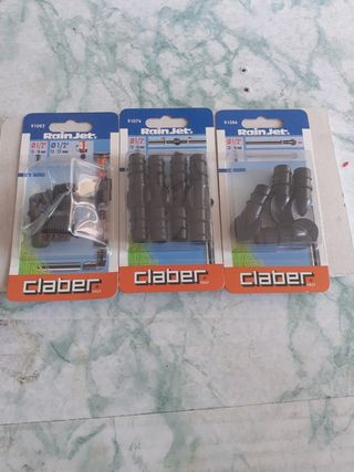 Raccordi per irrigazione