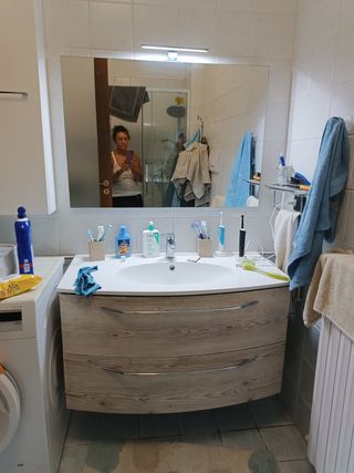Mobile bagno