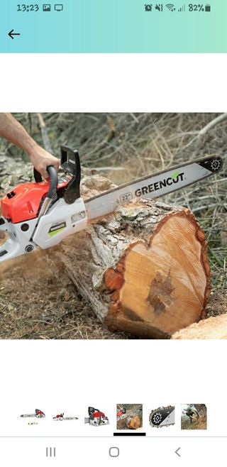 Motosega usata ritiro in zona Guidonia