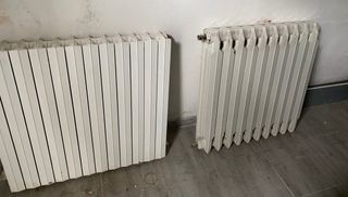 2 Termosifoni in ghisa