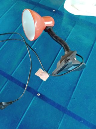 Lampada da scrivania