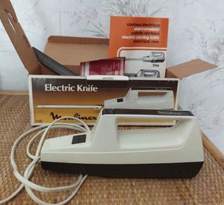 Coltello elettrico Moulinex