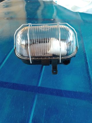 Plafoniera da esterno