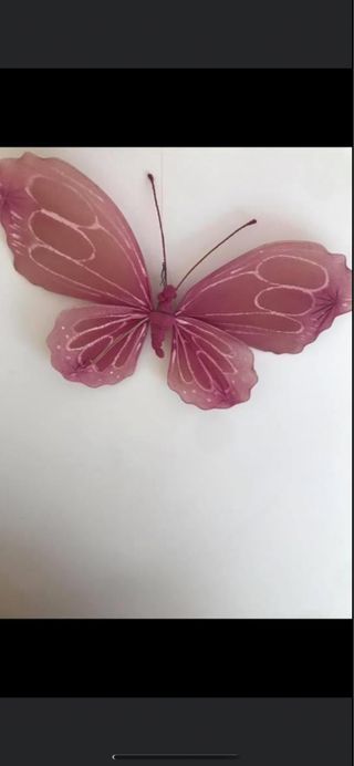 Farfalla grande si appende