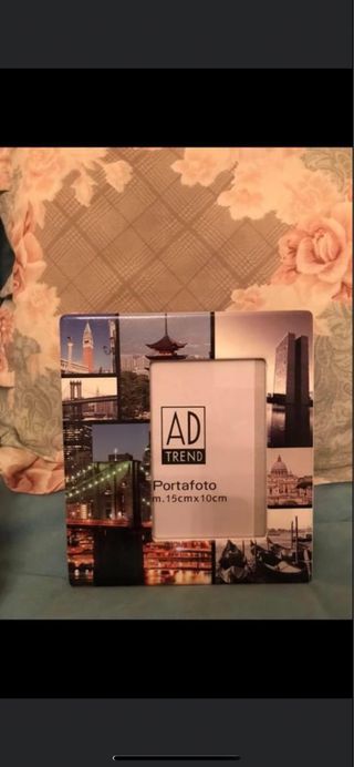 Cornice nuova ad trend