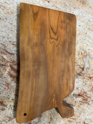 tagliere di ulivo Cilentano