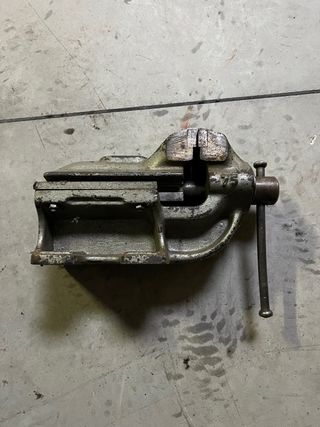 morsa per banco da lavoro