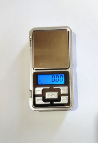 bilancino digitale di precisione usato