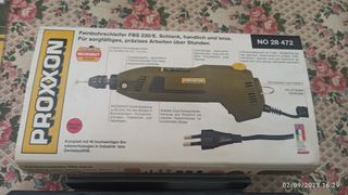 Trapano PROXXON FBS 230/E