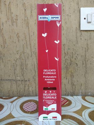 Profumatore Ambiente floreale A&S 100 ml