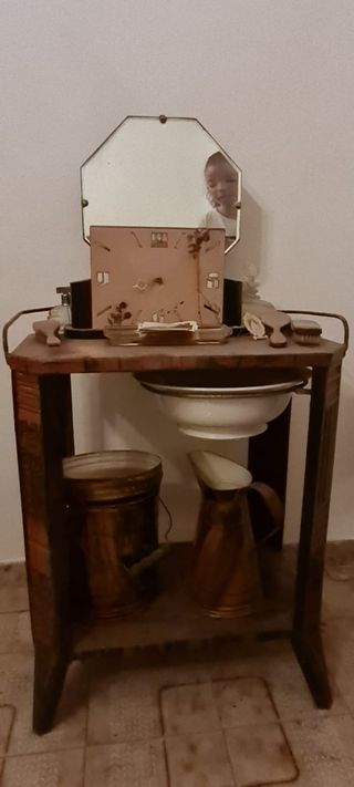 Toeletta della nonna