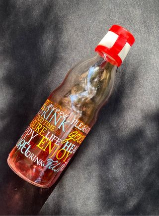 Bottiglia in vetro 50ml