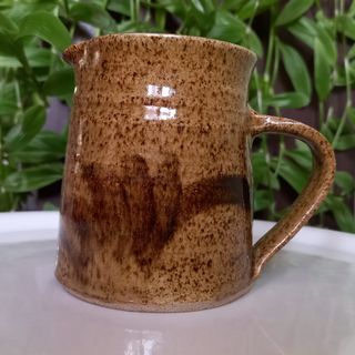 Boccale in terracotta