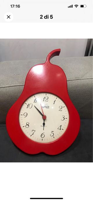 Orologio pera aimer Kienze vintage