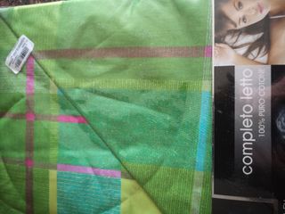 Lenzuolo letto singolo