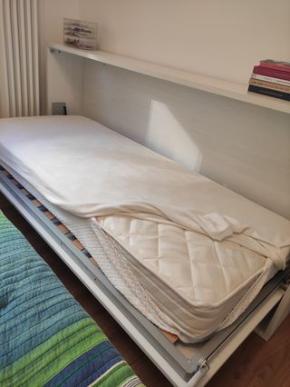 Materasso ortopedico letto singolo
