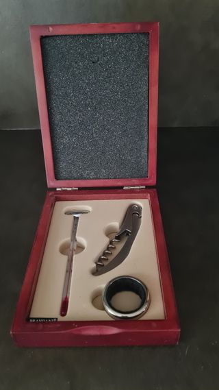 Set kit sommelier