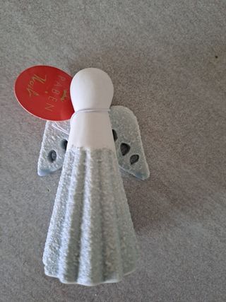 Angelo ceramica paben statuina