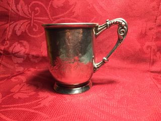 Bicchiere Rogers & Brothers