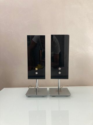 Lampade da comodino, abat-jour