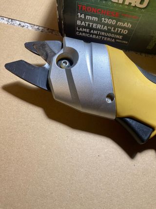 troncarami abatteria litio