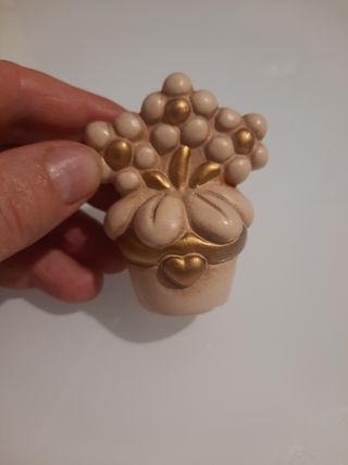 Thun vasetto tre fiori