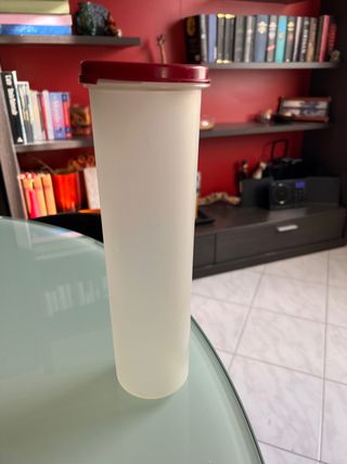 Porta spaghetti Tupperware