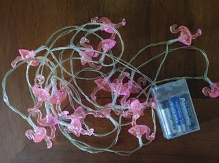 Lucine a forma di Fenicottero rosa