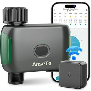COMPUTER WIFI PER IRRIGAZIONE AUTOMATICA