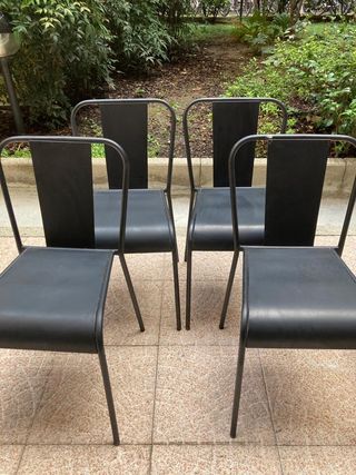 Sedie industrial Maison du Monde