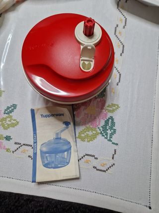 Quick chef Tupperware