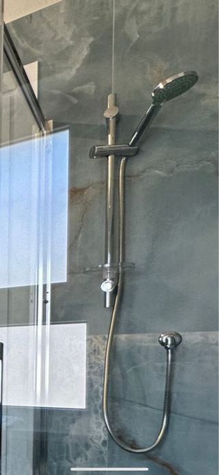 Saliscendi doccia e doccino