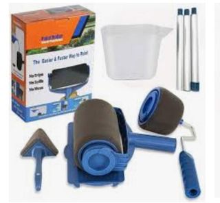 kit per pitturare muri