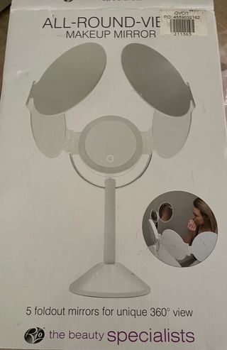 Specchi a 360* con led