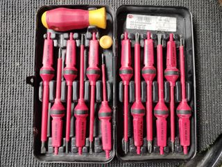 Wurth set cacciaviti