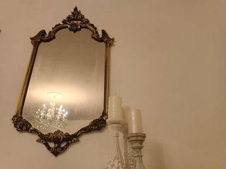 Specchio oro barocco vintage epoca