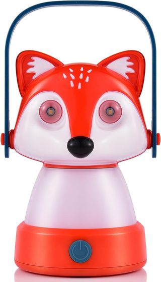 Lampada da Campeggio (volpe)