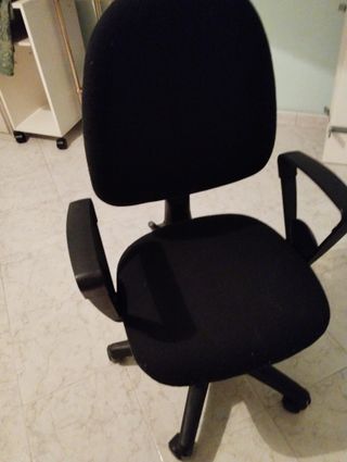 Sedia girevole da scrivania