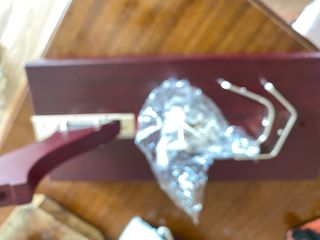 Morsa porta prosciutto