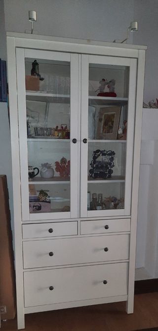 Vetrinetta IKEA linea HEMNES