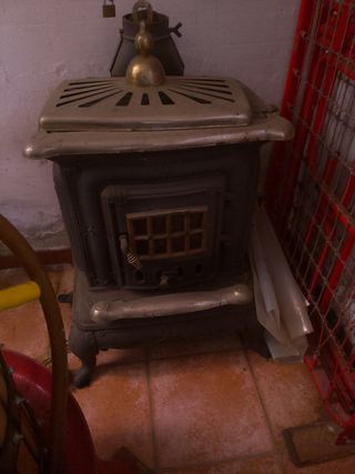 stufa a legna