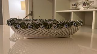 cestini portapane ceramica