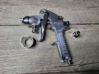 Pistola vernice spray