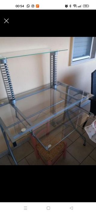 Scrivania in perfetto stato, mis 45x90