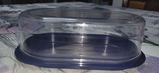 Porta burro tupperware
