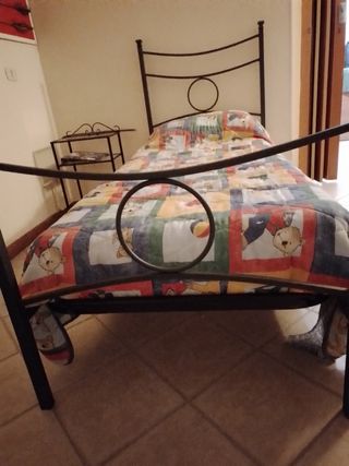 Letto singolo