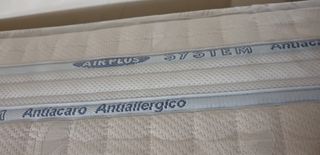 Esclusivo materasso 1 piazza e mezzo