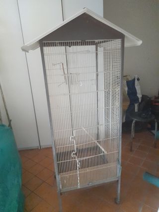 Voliera x uccelli