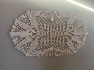 Centrotavola fatto a mano