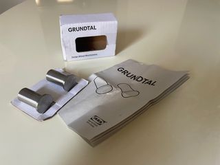 Appendiabiti Ikea grundtal